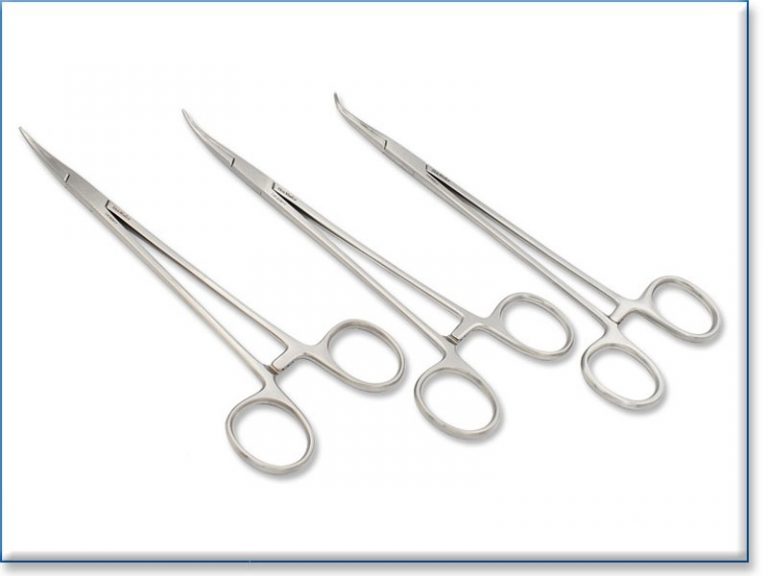 Kelly Forceps - Shinmedico