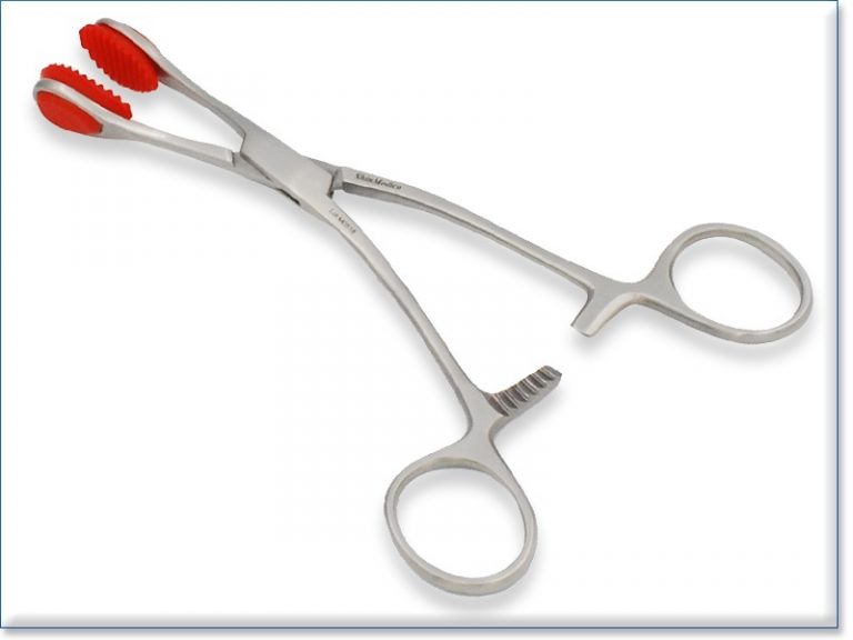 Tongue Forceps - Shinmedico