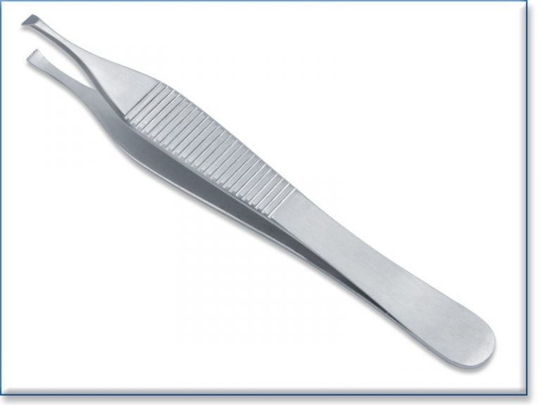 GRAEFE-Adson Tissue Forceps - Shinmedico