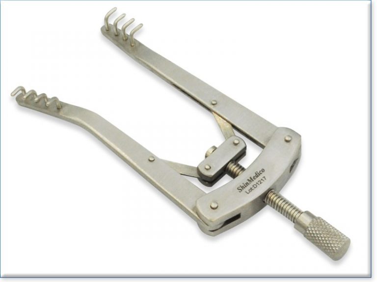 ALM Retractors - Shinmedico