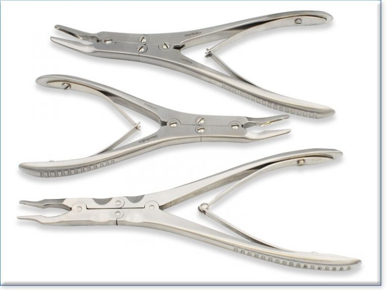 Bone Rongeurs - Shinmedico