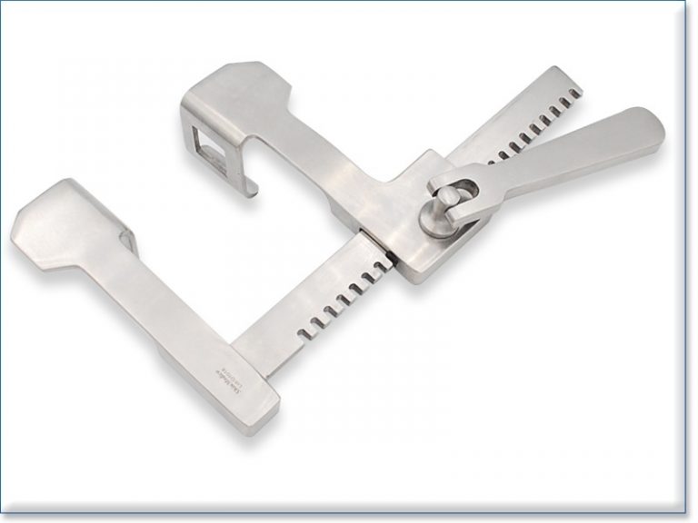 FINOCCHIETTO Rib Spreaders - Shinmedico