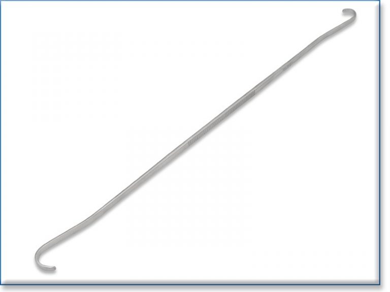 Ovariohysterectomy Hooks - Shinmedico